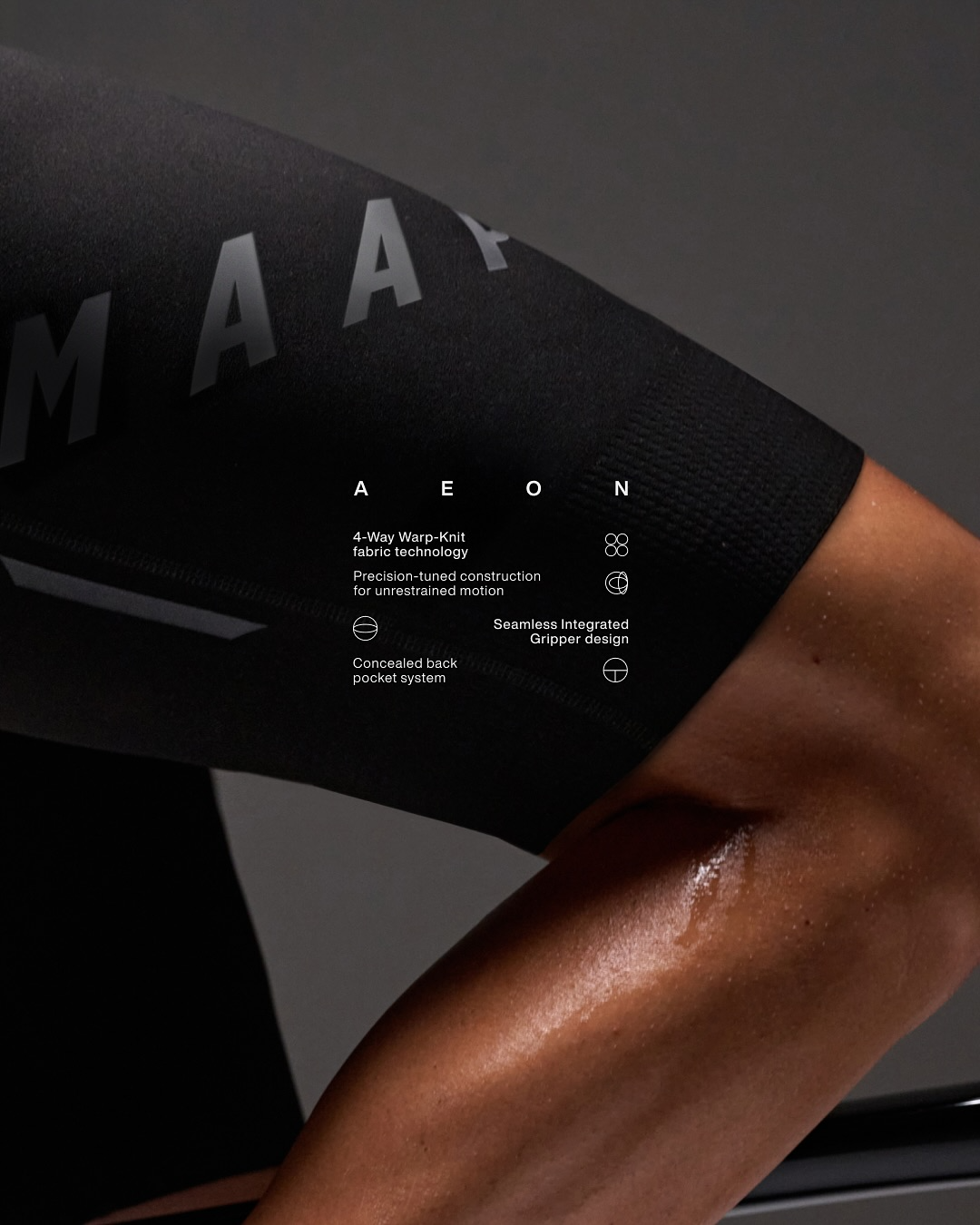 MAAP Men's Bib Shorts – YW Collection