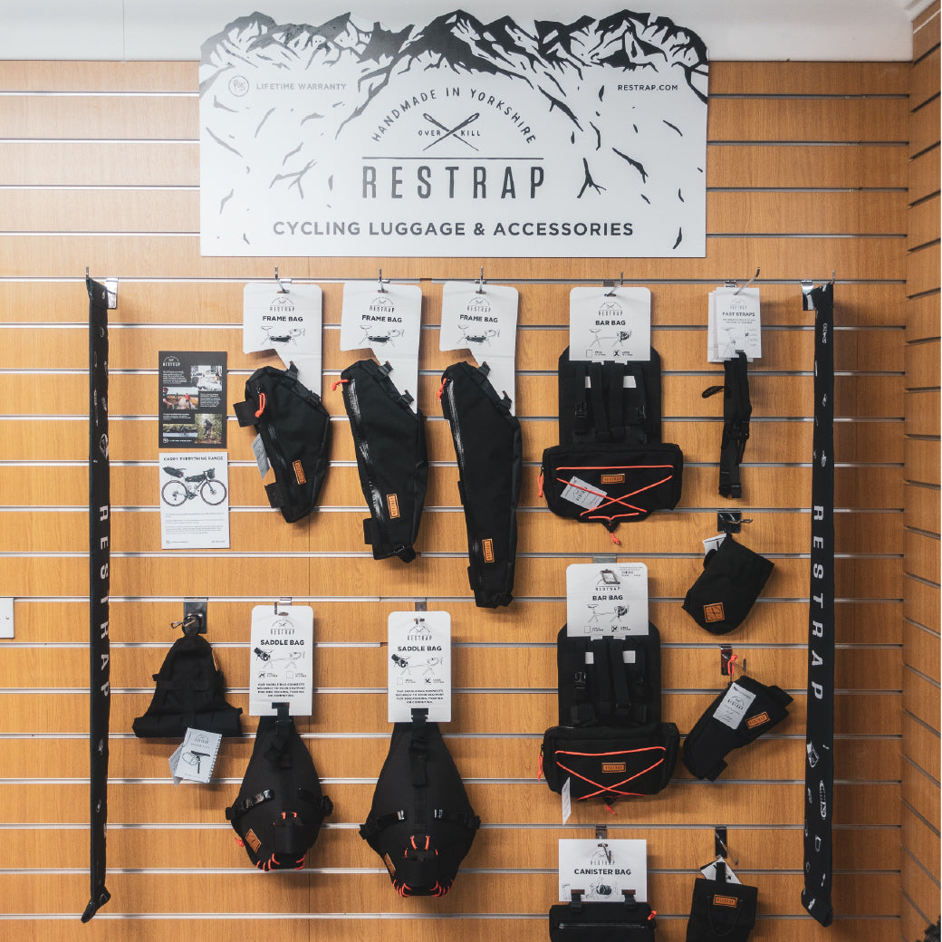 Restrap – YW Collection