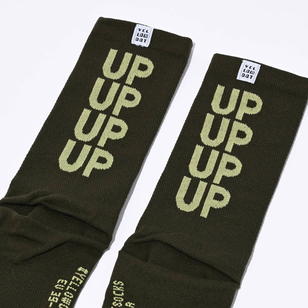 UPUPUP Dark Olive – YW Collection