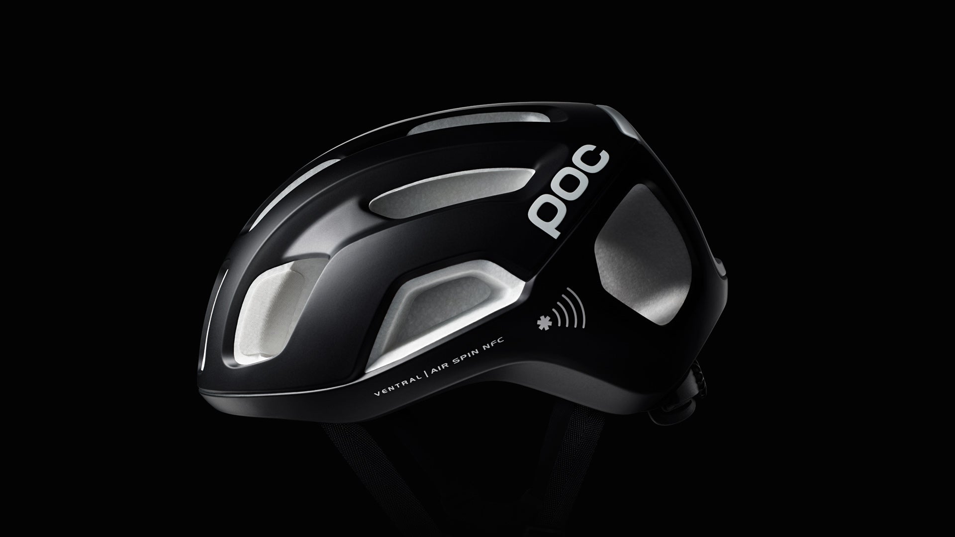 POC Ventral Air SPIN NFC Helmet – YW Collection