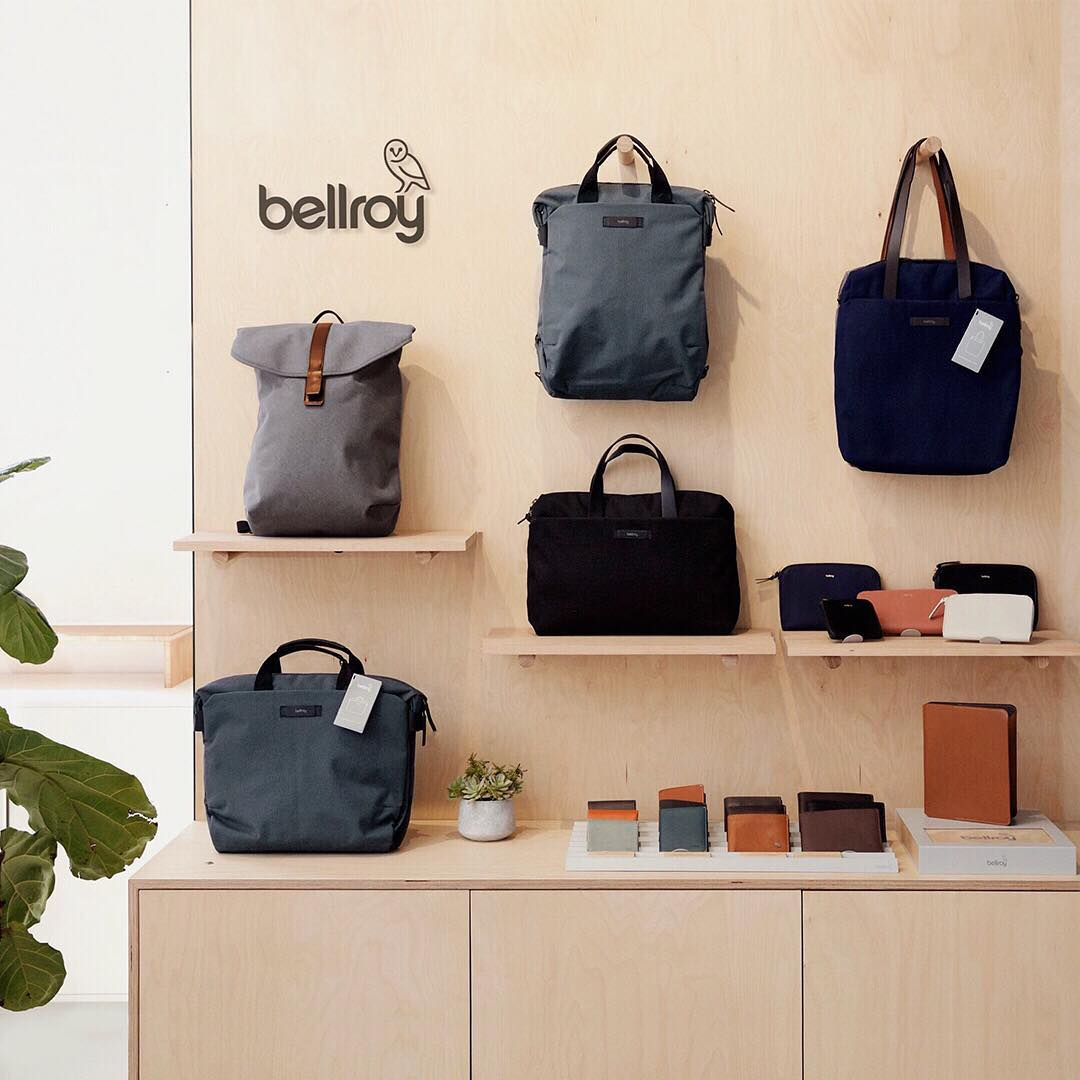Bellroy – YW Collection