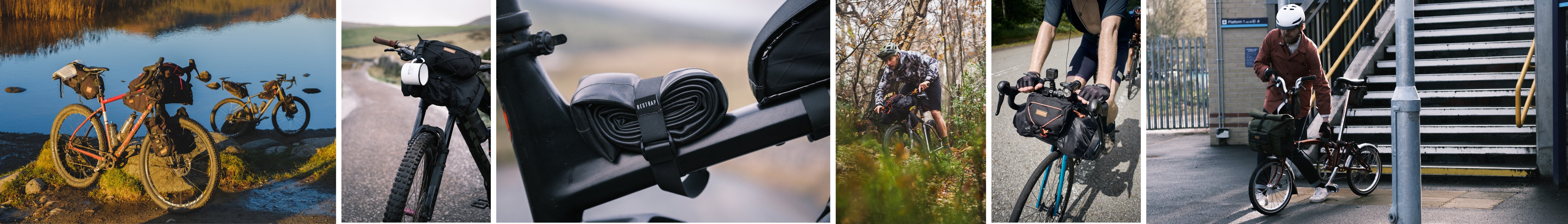 Restrap Bag – YW Collection