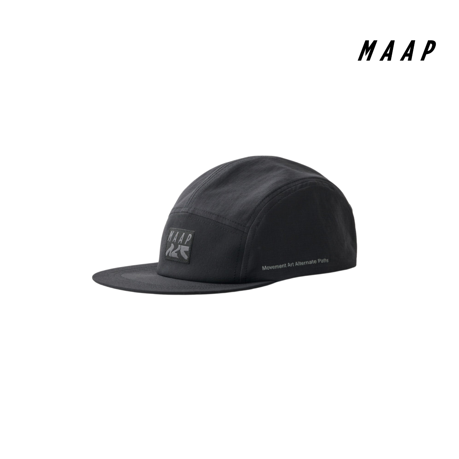 Alt_Road Cap Black – YW Collection