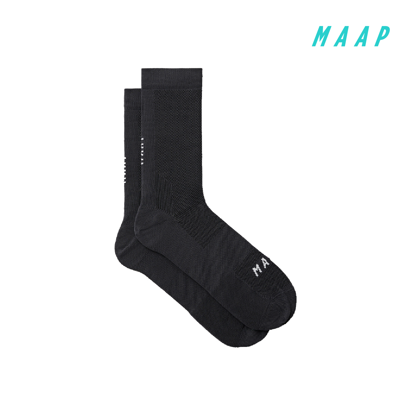 Division Mono Sock Black – YW Collection