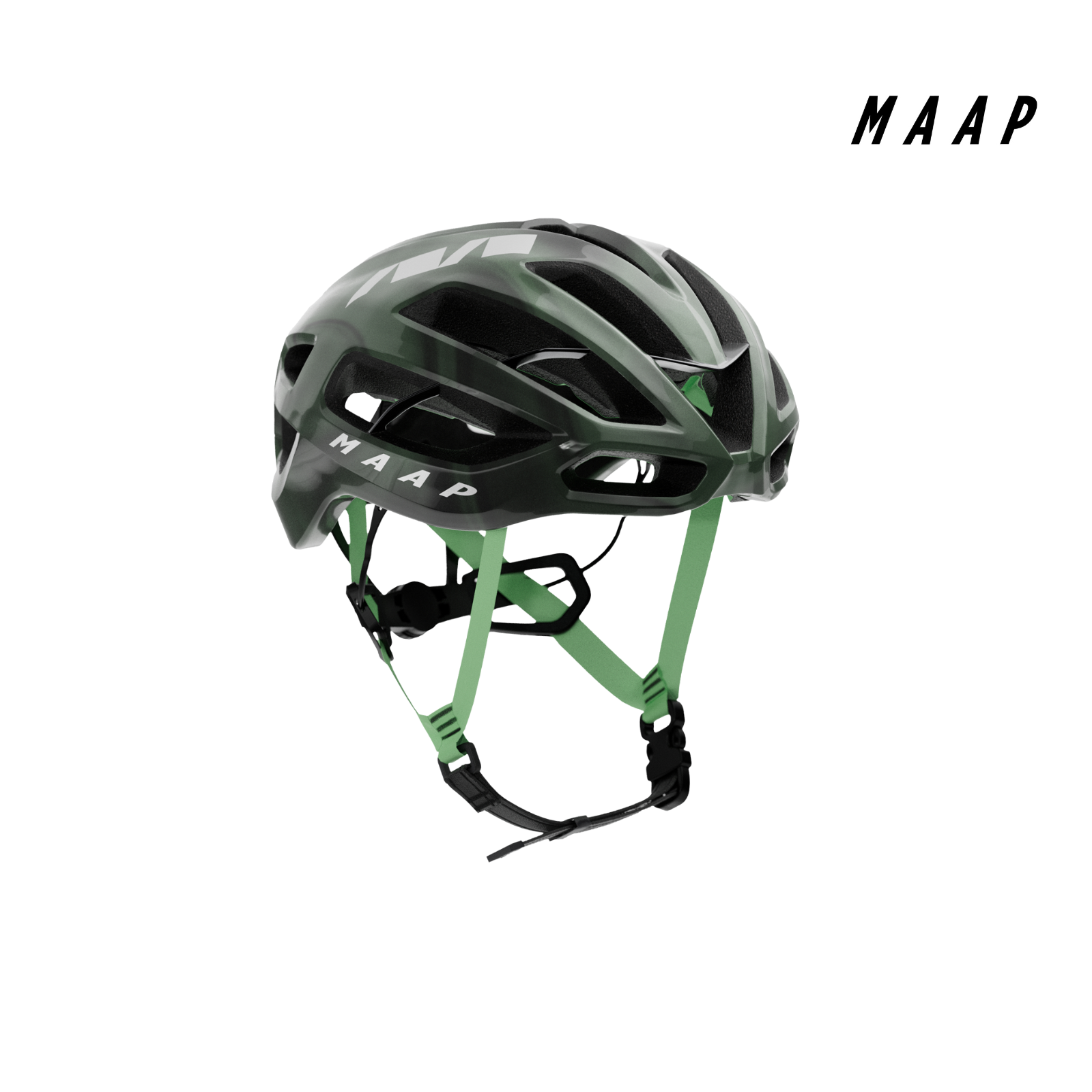 MAAP x KASK Protone Icon CE Loam – YW Collection