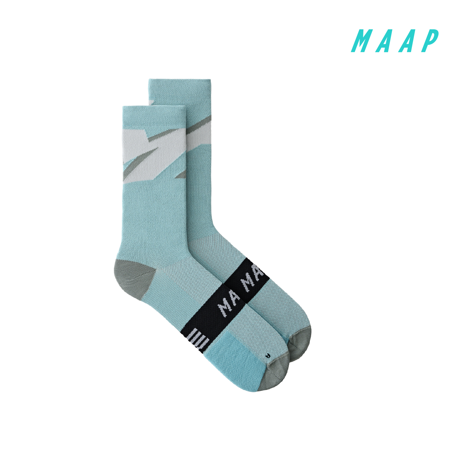 Evolve Sock Celestial Blue – YW Collection