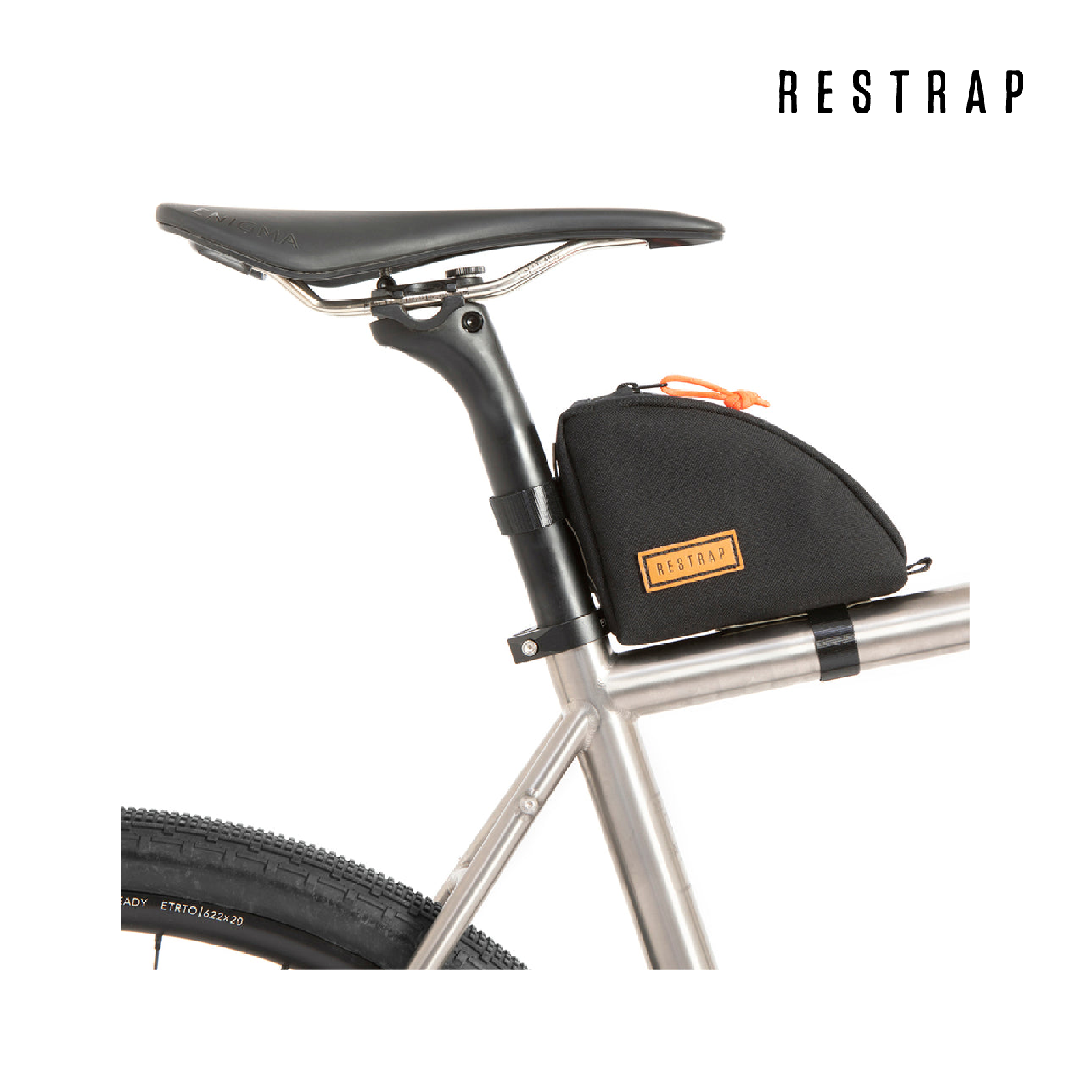 Rear Top Tube Bag – YW Collection