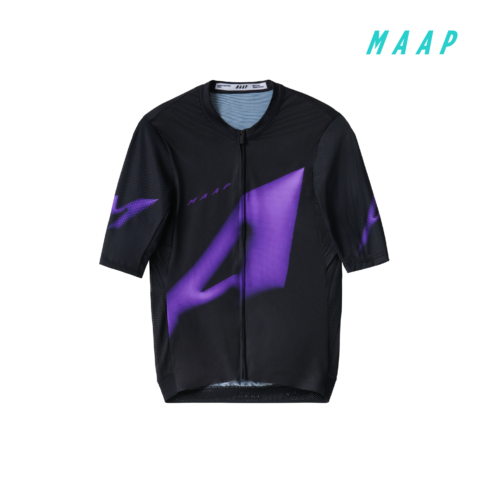 Women's Orbit Pro Air Jersey Black – YW Collection