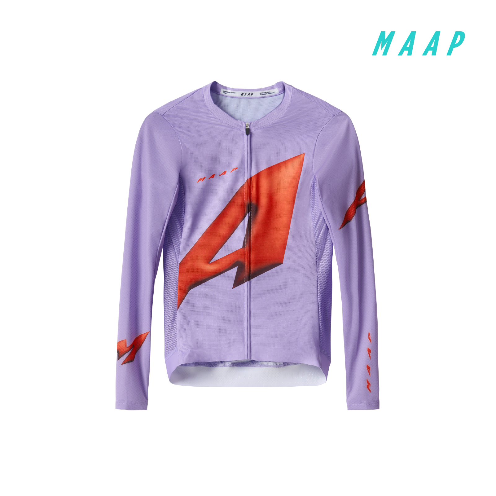 Women's Orbit Pro Air LS Jersey Aster – YW Collection