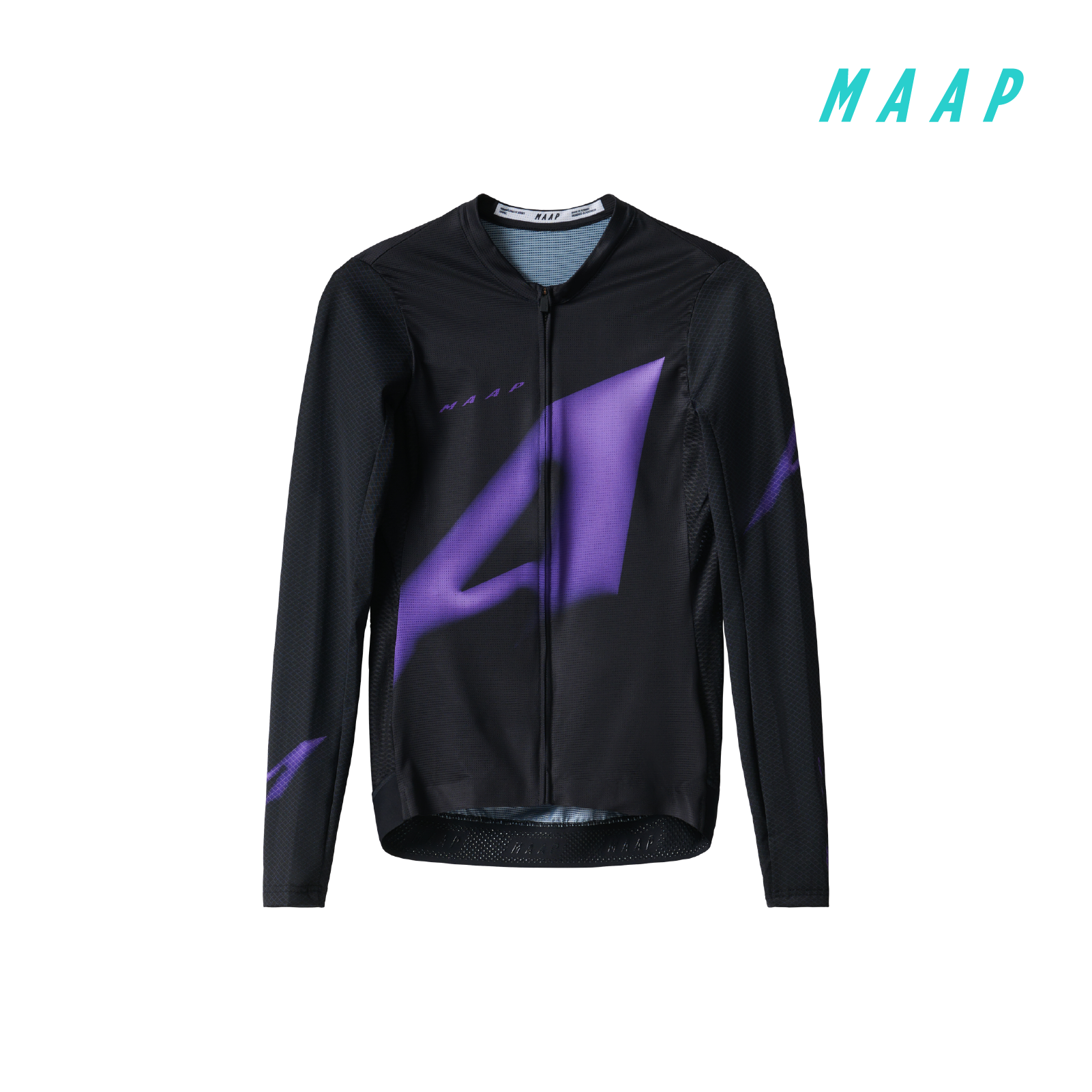 Women's Orbit Pro Air LS Jersey Black – YW Collection