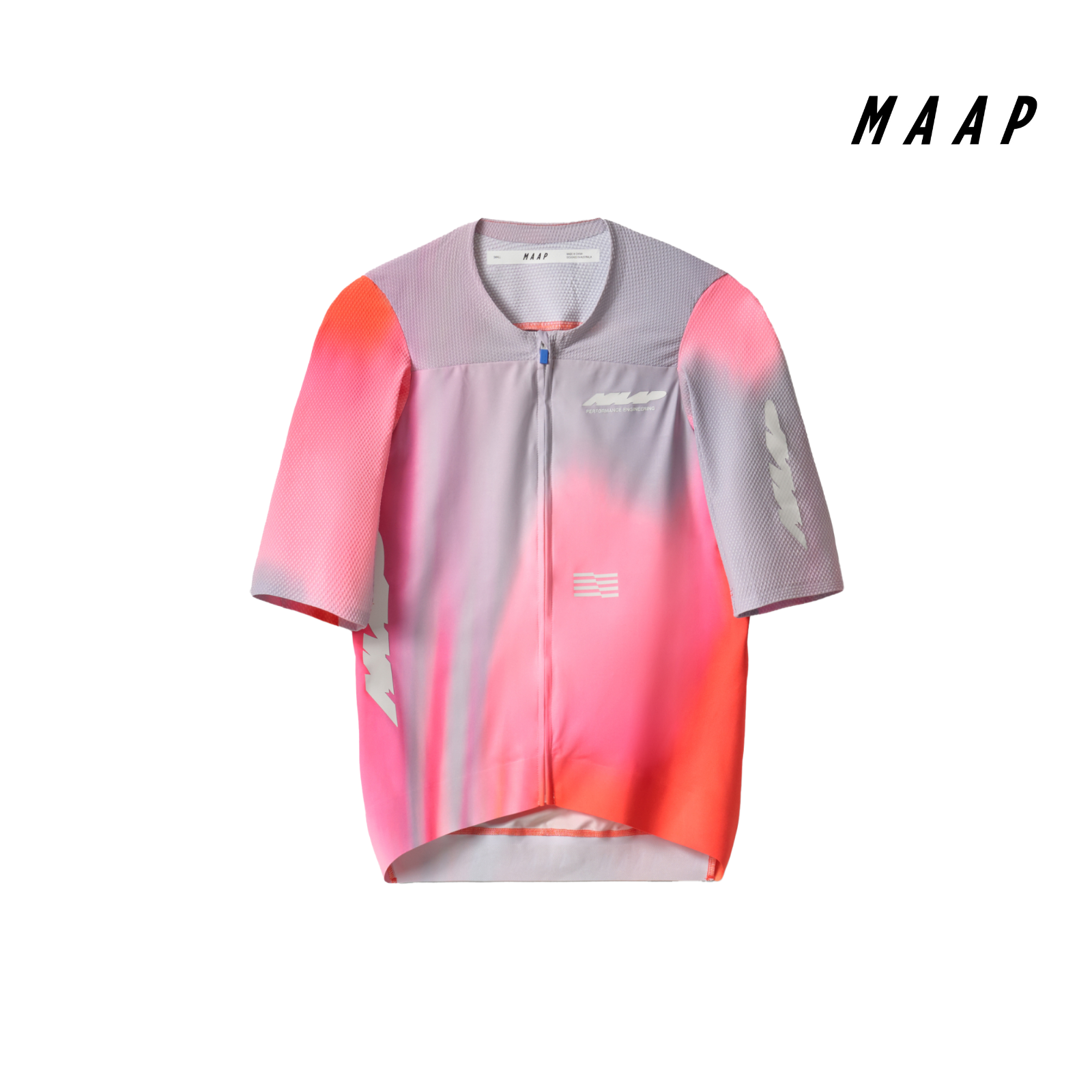 Women's Solar Pro Race Jersey Infrared – YW Collection