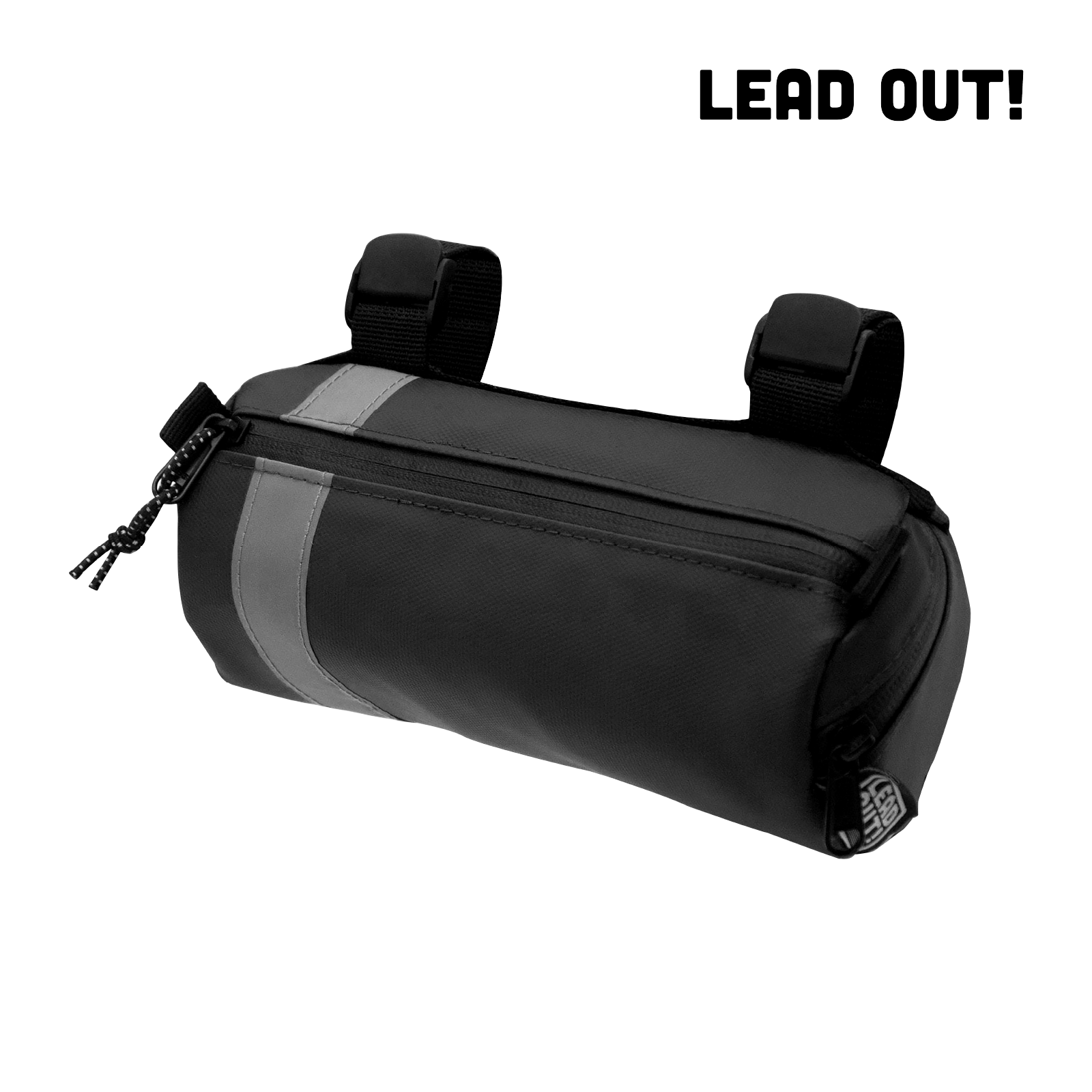 Mini Handlebar Bag Black – YW Collection