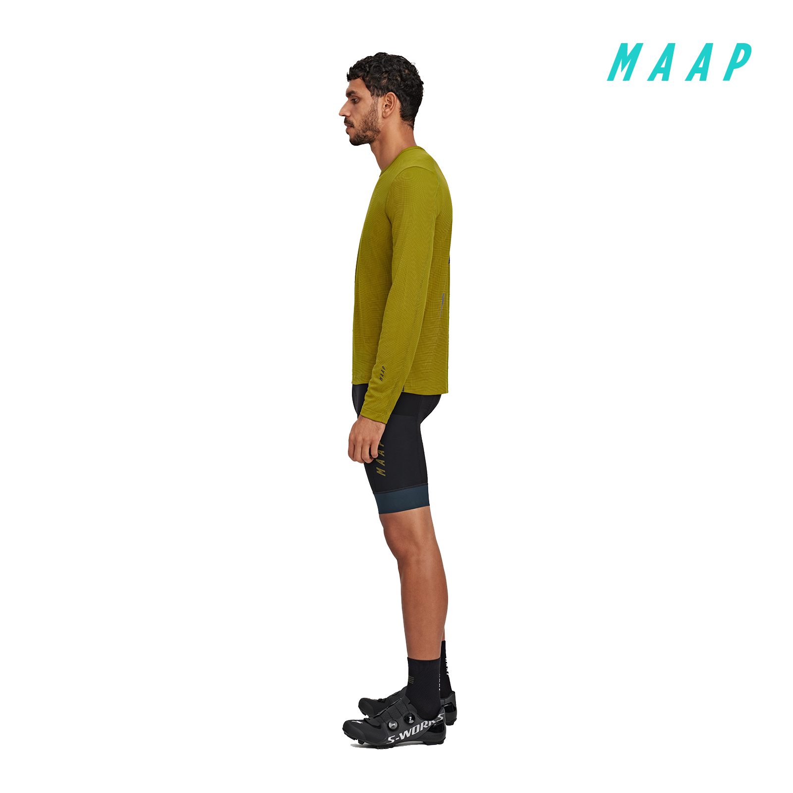 Men's Long Sleeve – YW Collection