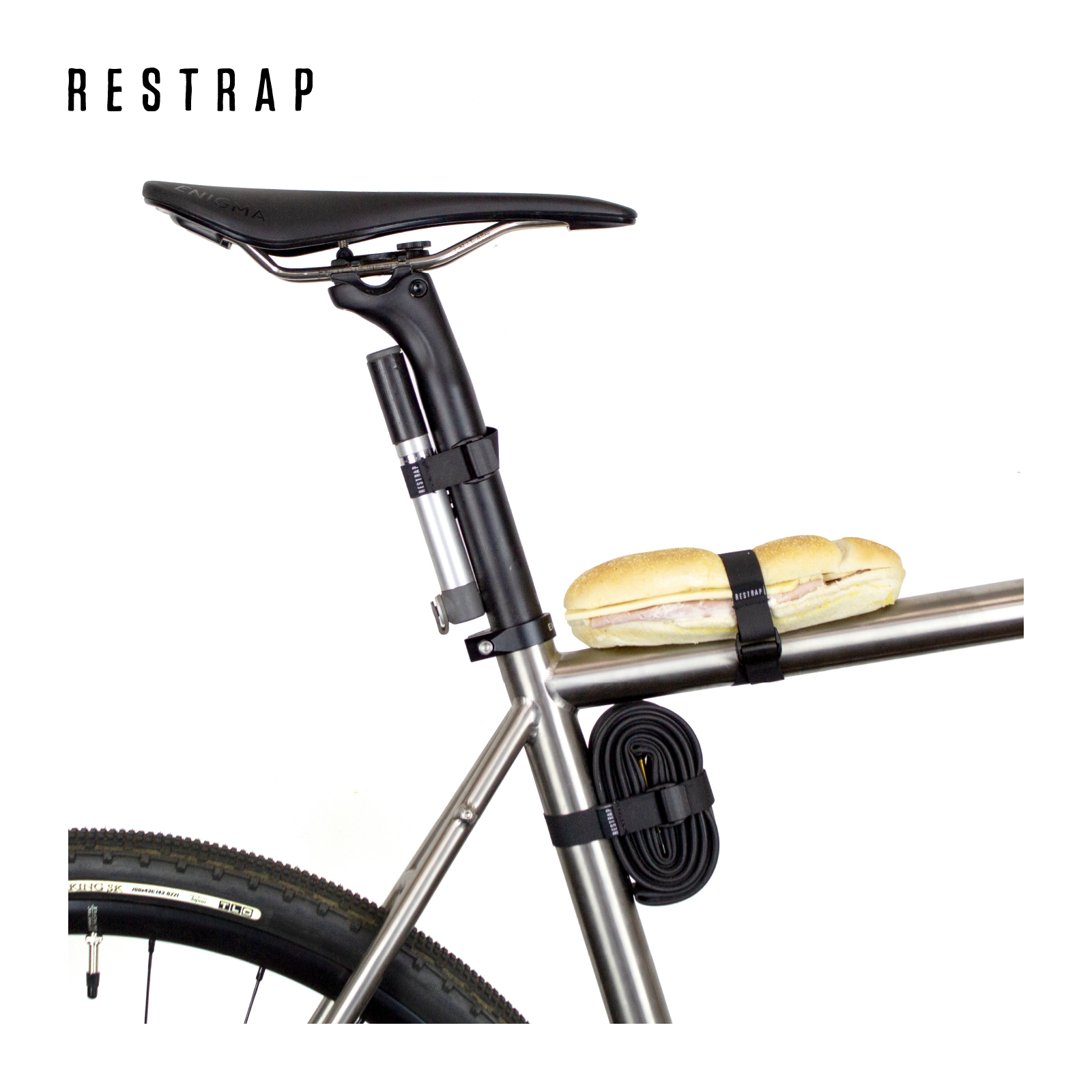 Fast Strap Black – YW Collection