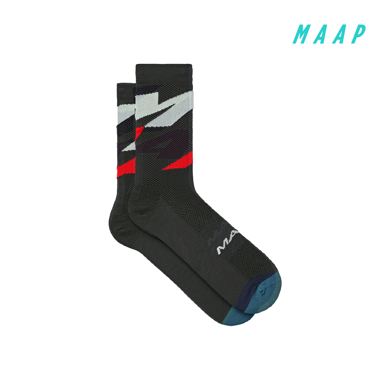 Emerge Pro Air Sock Black – YW Collection