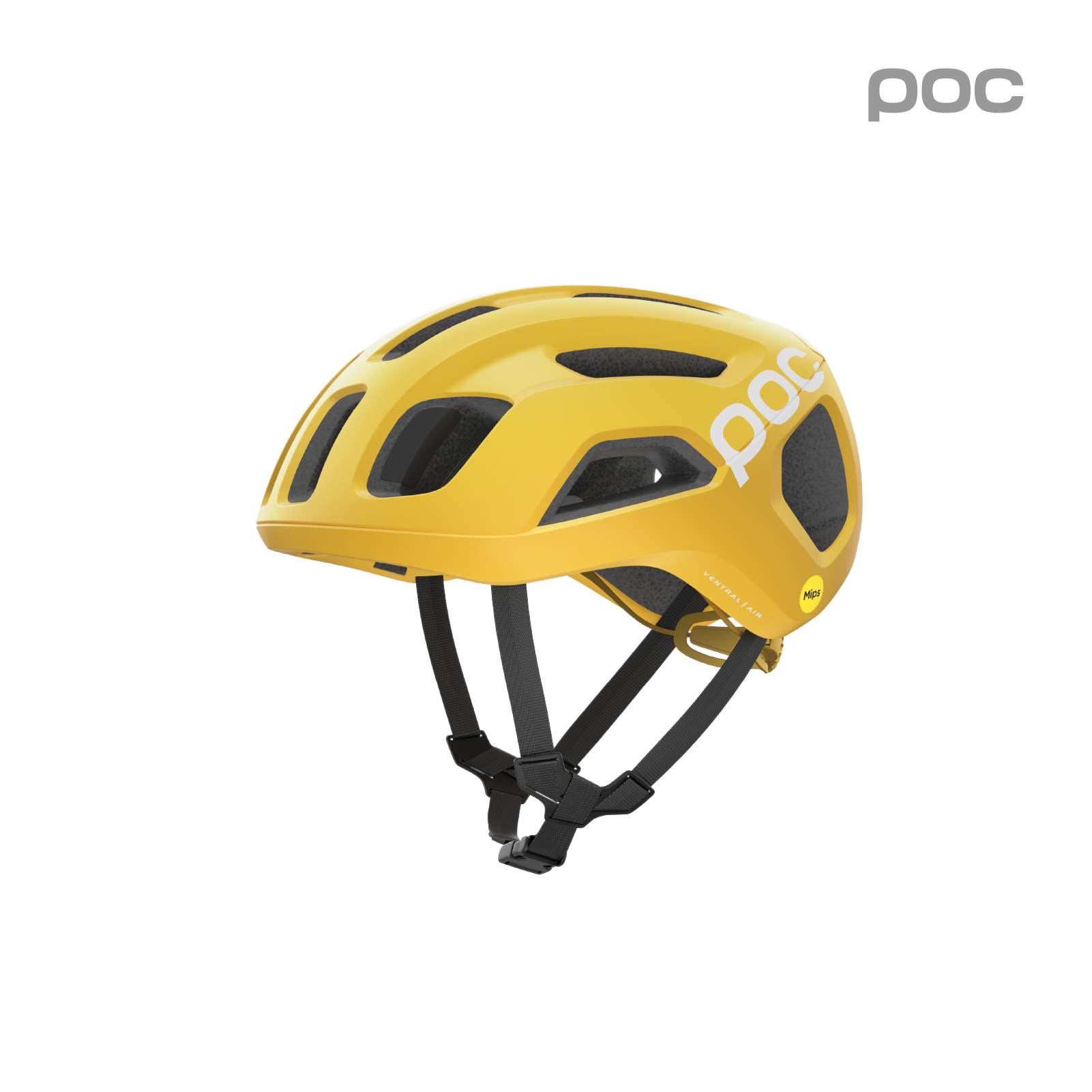 Ventral Air MIPS Aventurine Yellow Matt – YW Collection