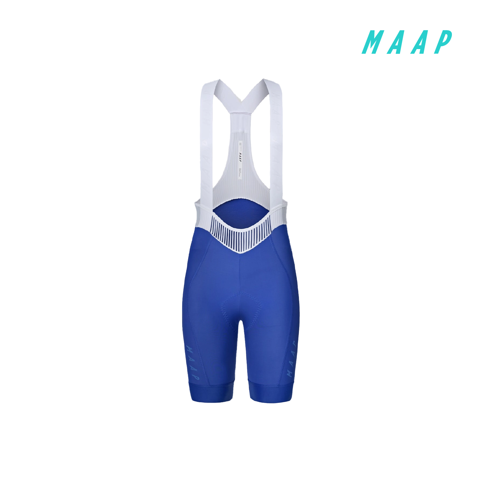 Women's Team Bib Evo Ultra Blue – YW Collection