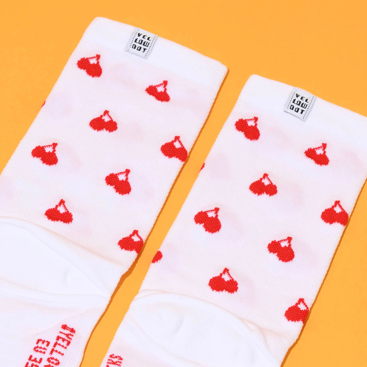 Cherry White – YW Collection